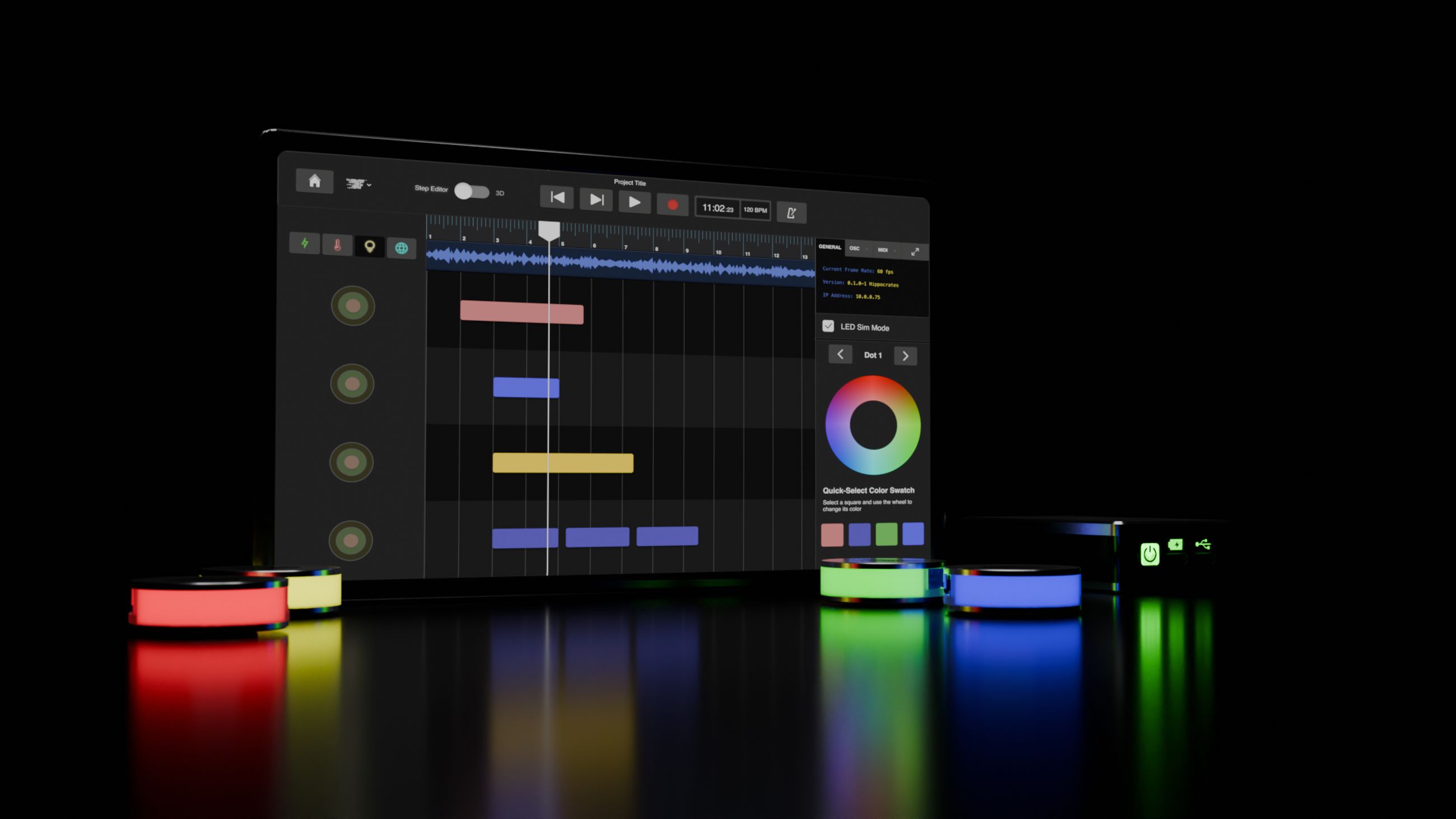 Datafeel® Dev Kit