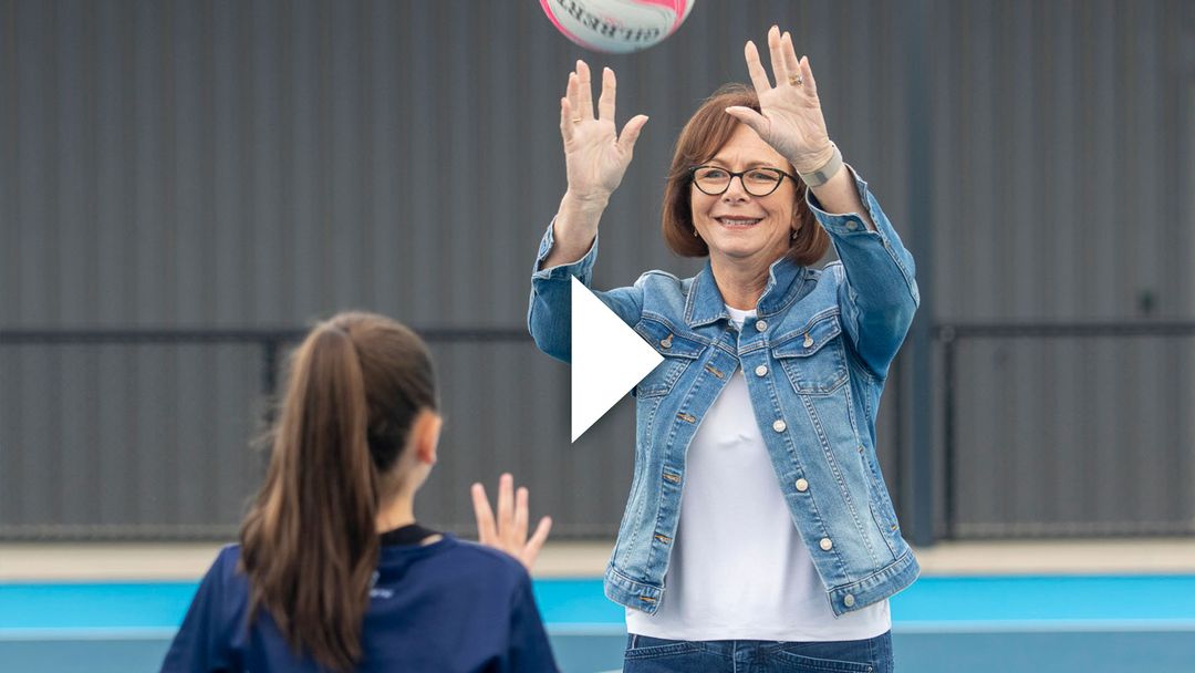 Anne Webster MP Home