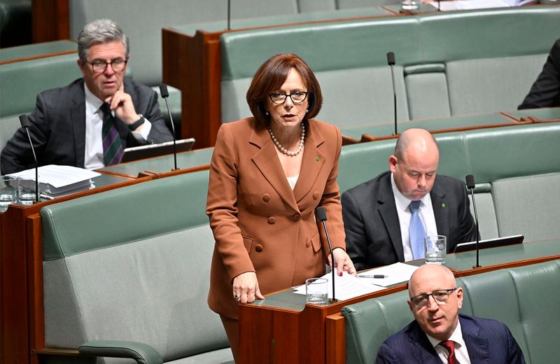 Anne Webster MP - Statements by Members - Agriculture Industry