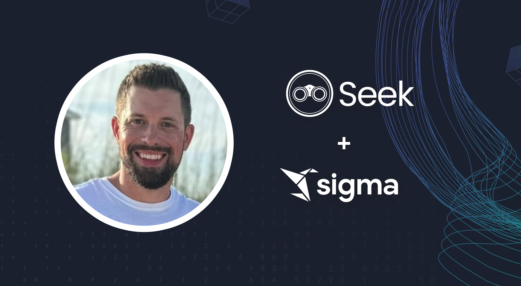 A vision for data apps: Seek Data explains why we “can’t afford to operate in a world of slow ...