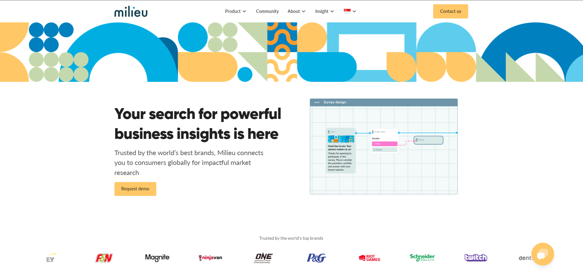 Philippines' top market research and survey software company | Milieu ...