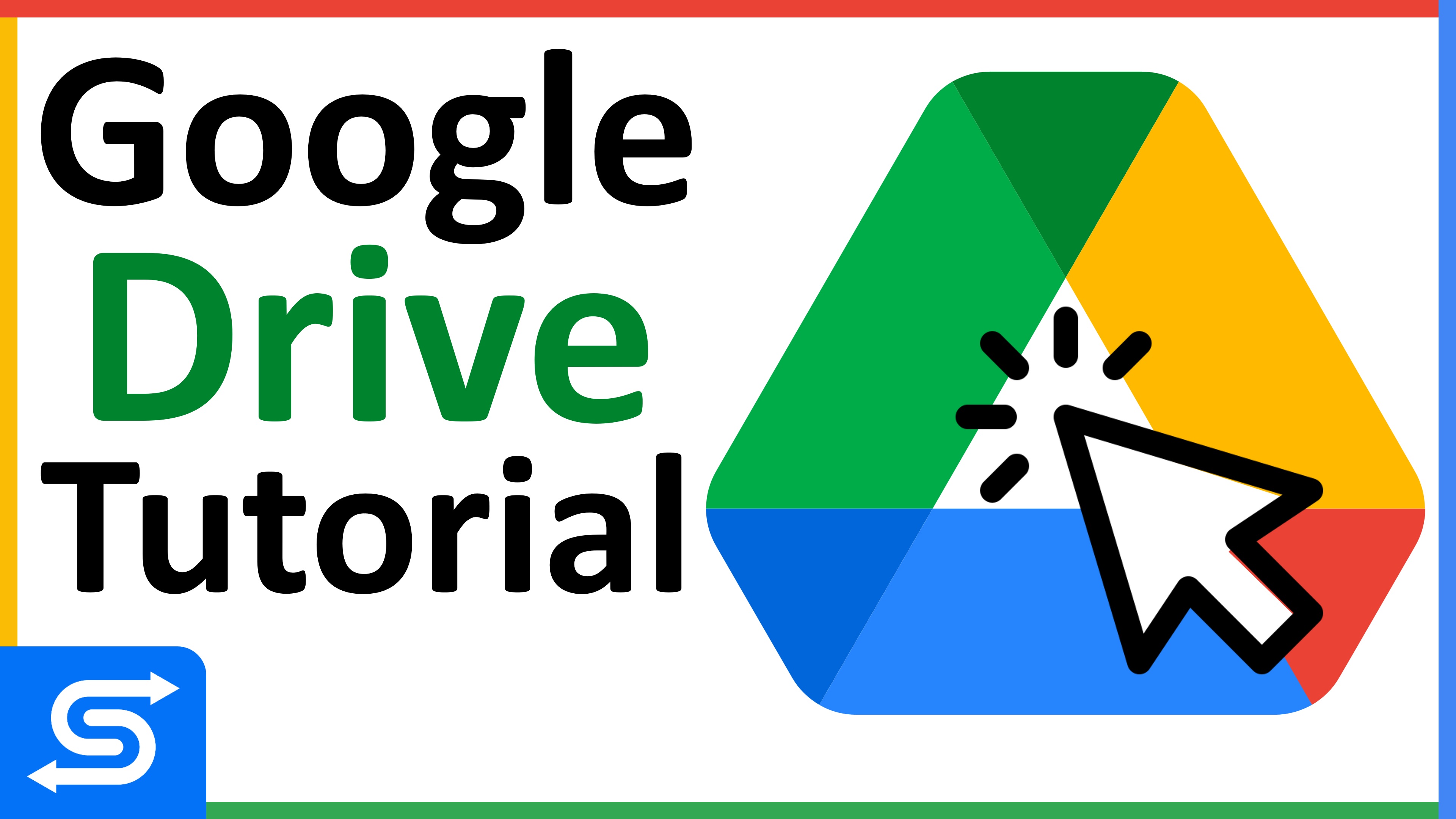 How to use Google Drive - Tutorial for Beginners | Simpletivity