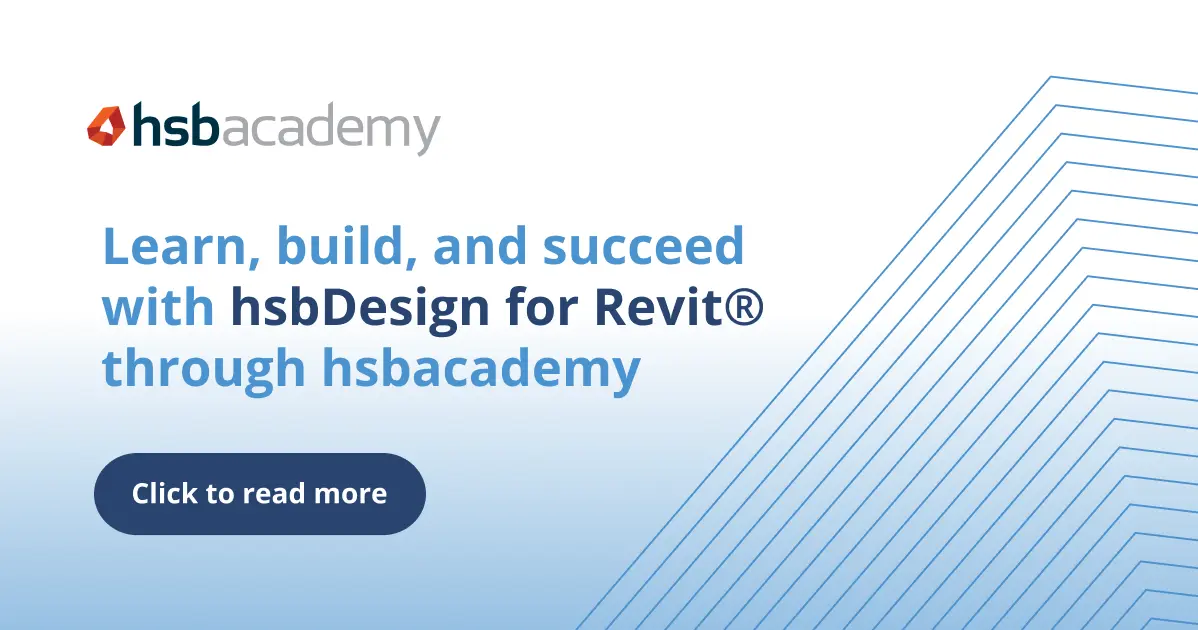 Release notes | hsbDesign for Revit® Version 29 | hsbcad
