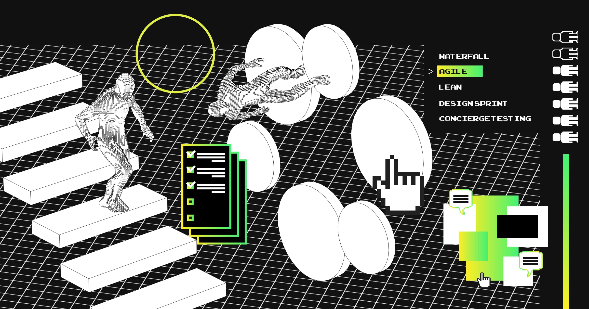 5 types of design methodologies worth knowing