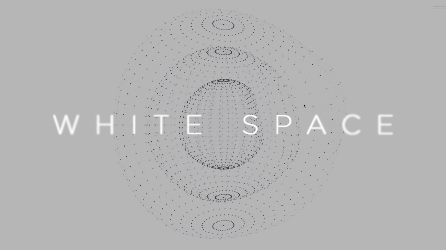 How to: using White Space in Web Design