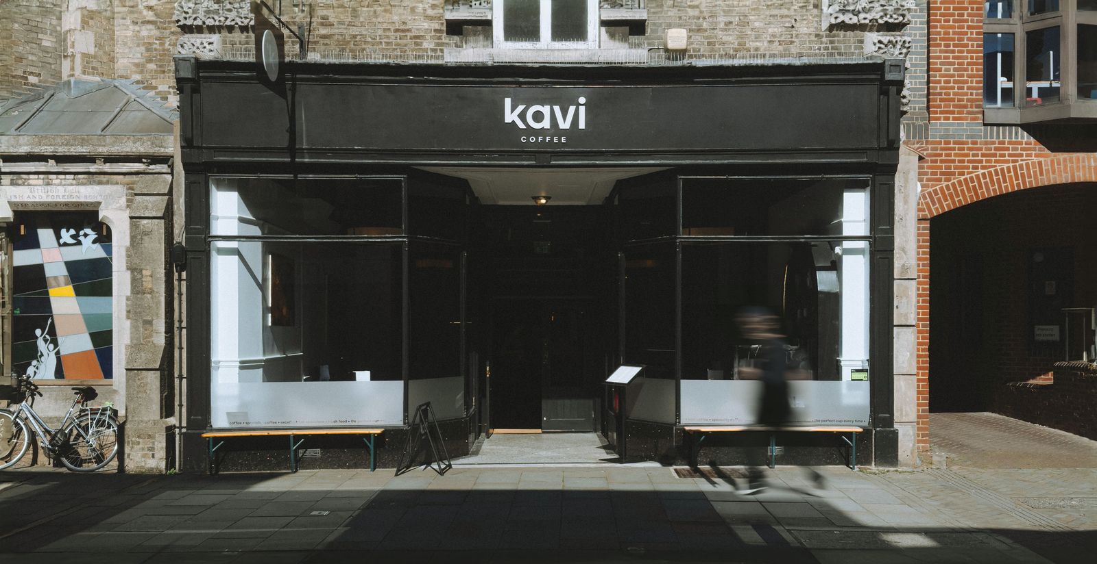 kavi coffee