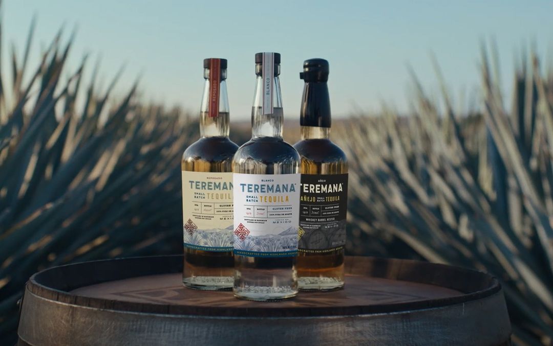 Mana Makes the Difference – Teremana Tequila