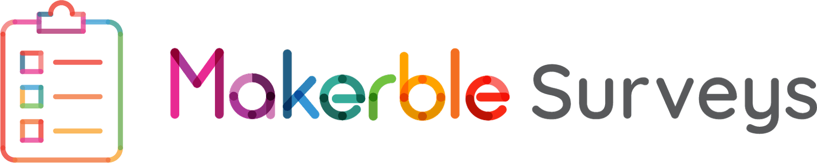 Makerble | Drive positive outcomes across everything you do