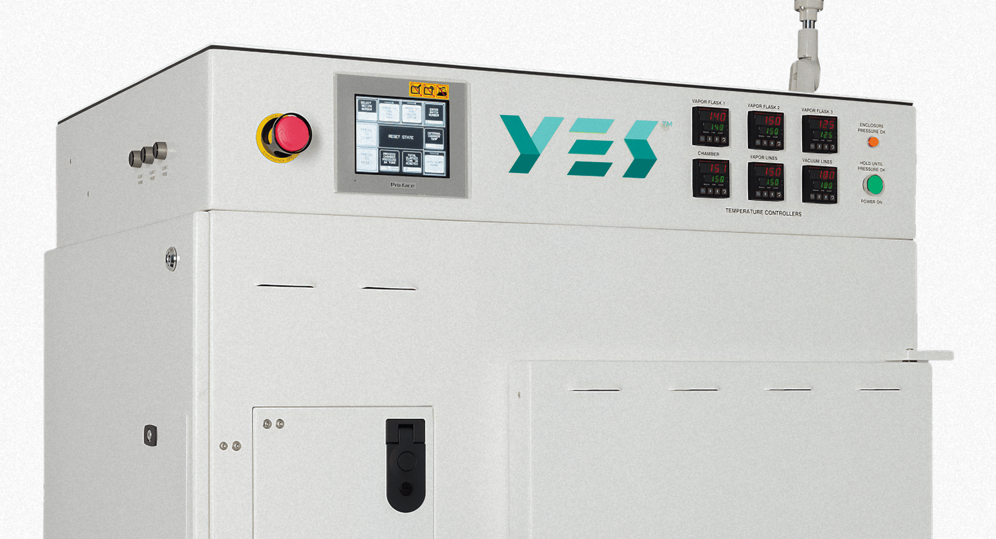 Yield Engineering Systems Process Engineering Equipment