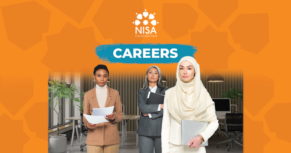 Nisa Foundation - Careers
