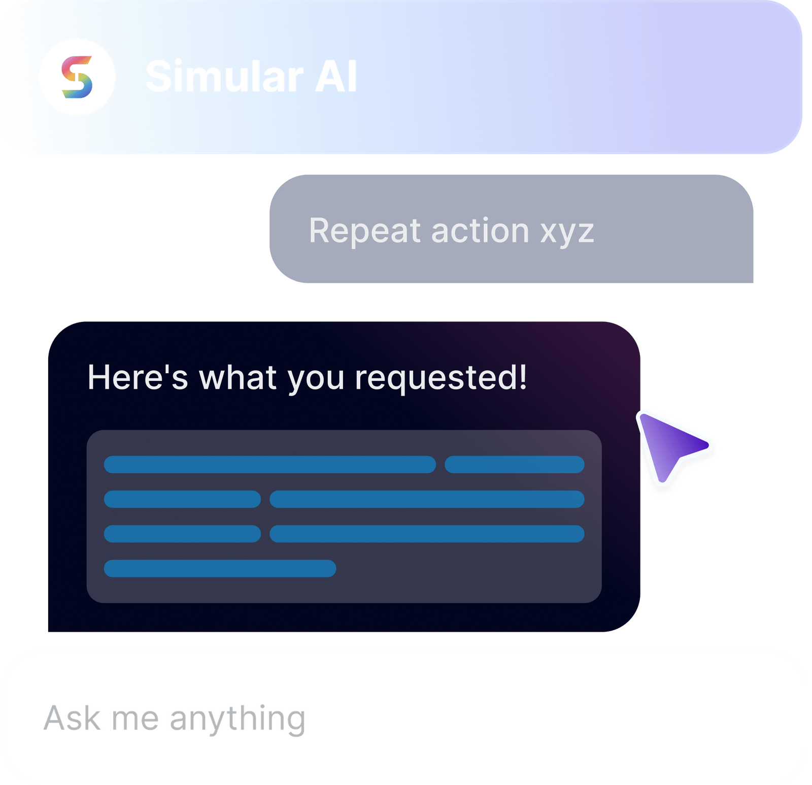 Computer Use Agent & Workflow Automation | Simular AI