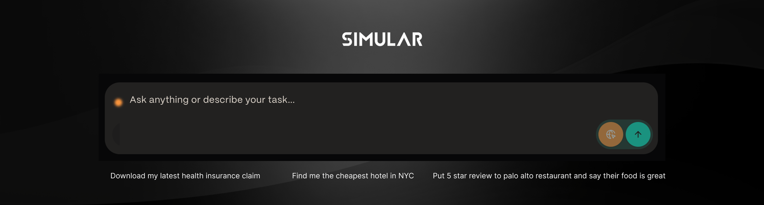 Simular - The Autonomous Computer Company