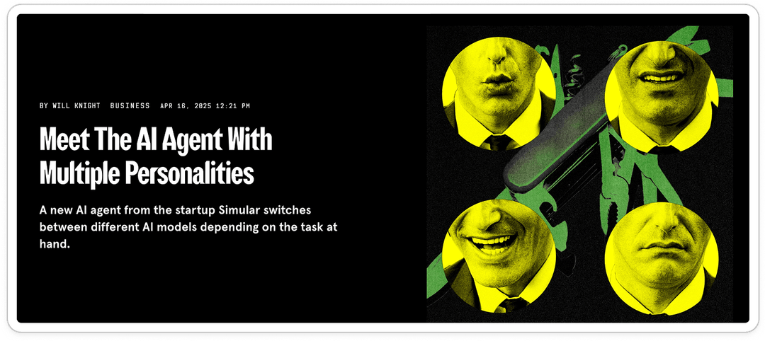 Simular - The Autonomous Computer Company