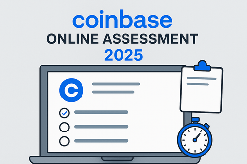 Coinbase Online Assessment 2025: Questions Breakdown and Prep Guide ...