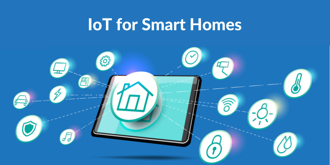 IoT for Smart Homes: All You Need to Know in 2025 - Lodely