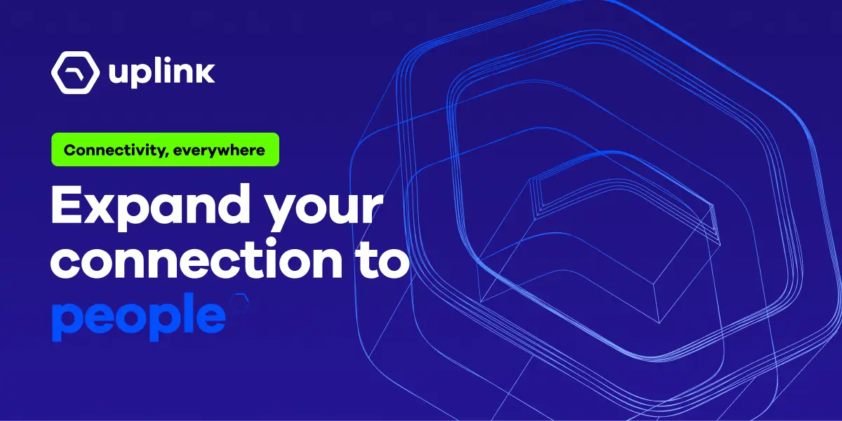 Uplink | Decentralized Wireless Internet Connectivity