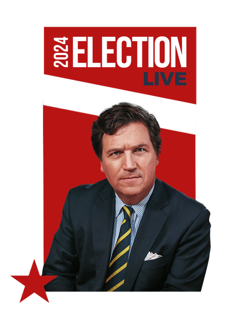 Tucker Carlson Election Night Live