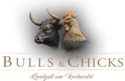 Bulls & Chicks – Rind & Huhn neu interpretiert | Landgut am Hochwald