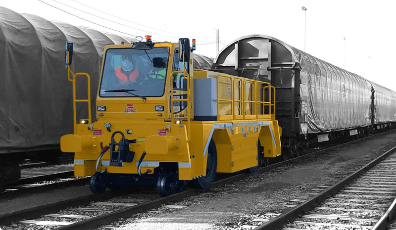 Trackmobile | Leading Railcar Movers & Rail Solutions