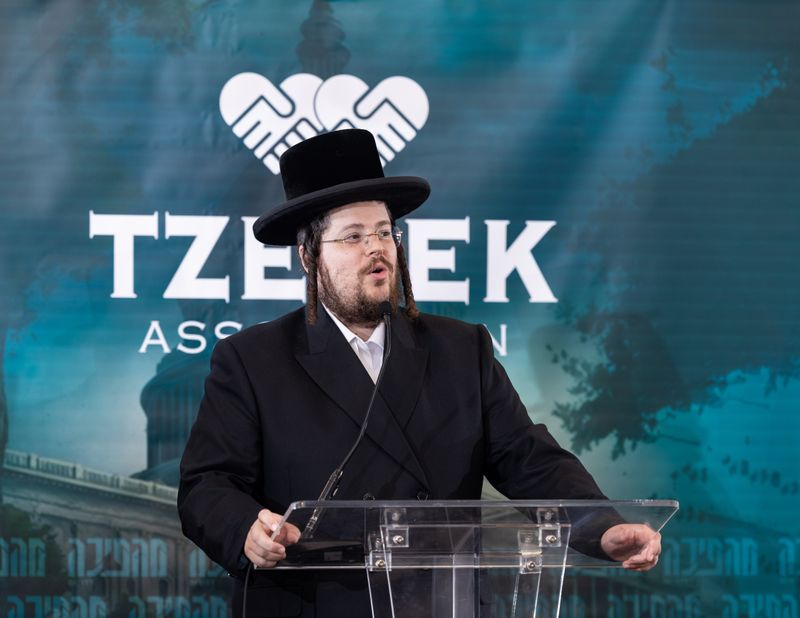 A Voice For The Voiceless | Tzedek Association