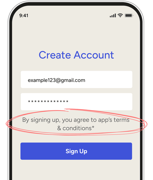 Privacy Deception in Indian apps | Conscious Patterns