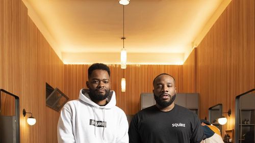 About SQUIRE | Barbershop Business Management System