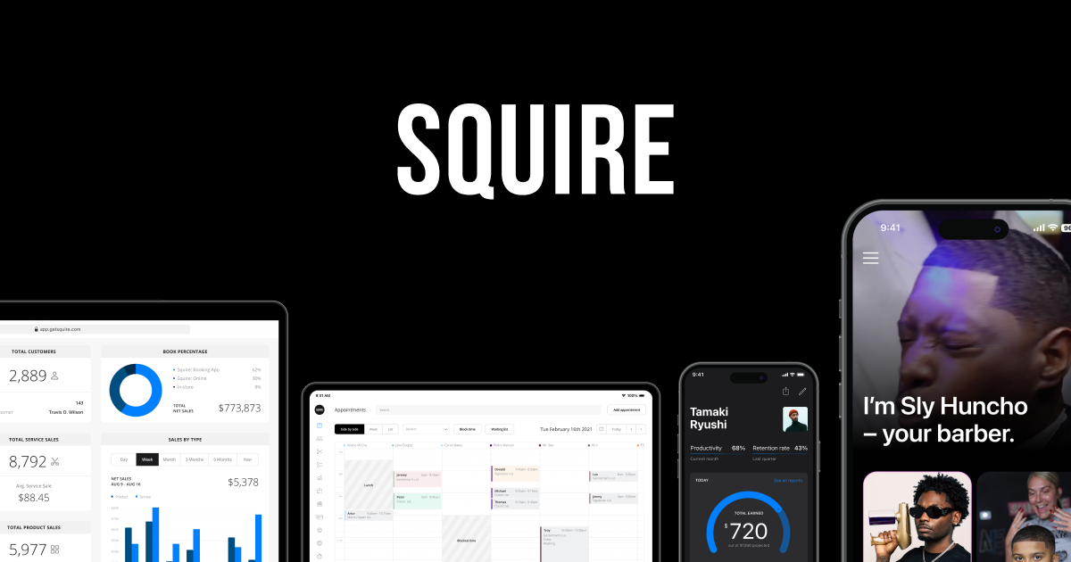 Get Started with SQUIRE