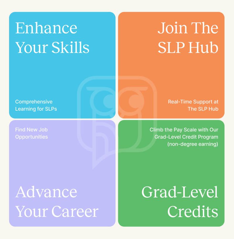 Speech Therapy PD | Speech Pathology CEUs