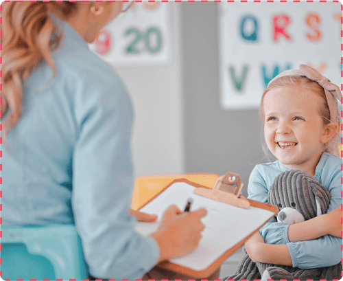 About Us - Speech Therapy PD