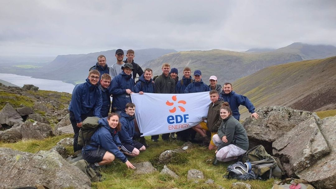 EDF | Hub powered by Springpod