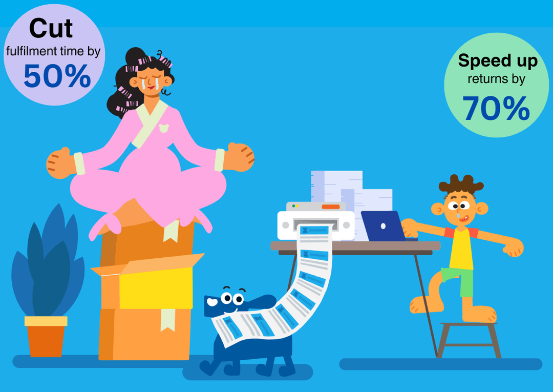 Shipping Platform for Businesses | Zappy Australia