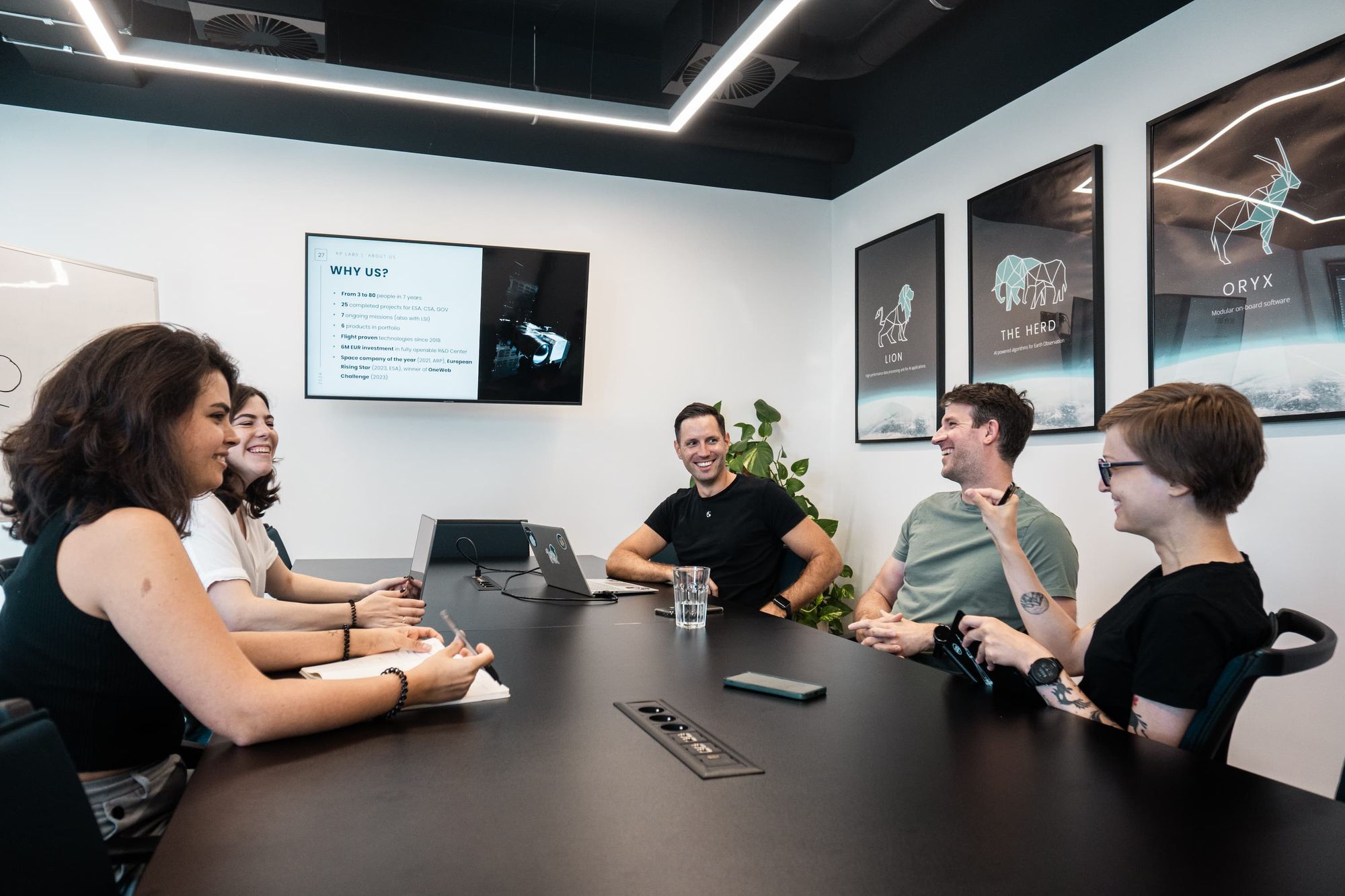 About KP Labs – Innovators in Space Exploration & Technology