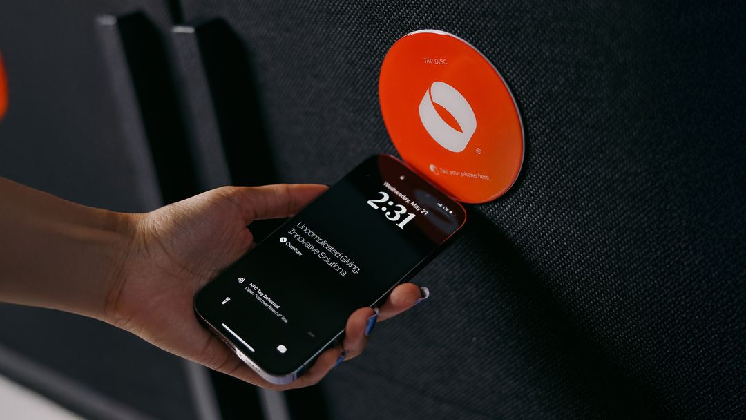 Uncomplicated Giving + Innovative Solutions | Overflow