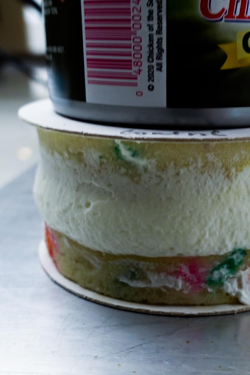 Stabilized Whipped Cream (Comparing 6 ways)