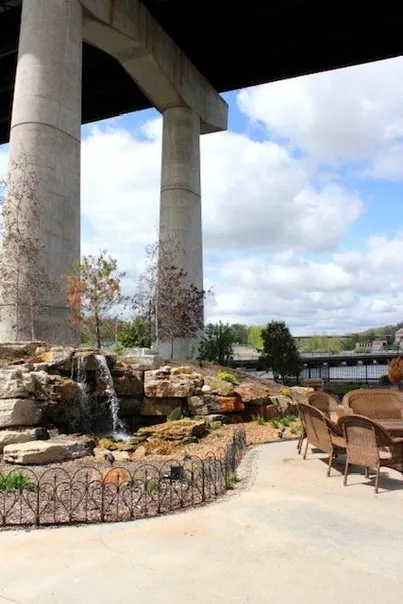 Pullmans Patio | Scenic Riverside Dining in Appleton, WI