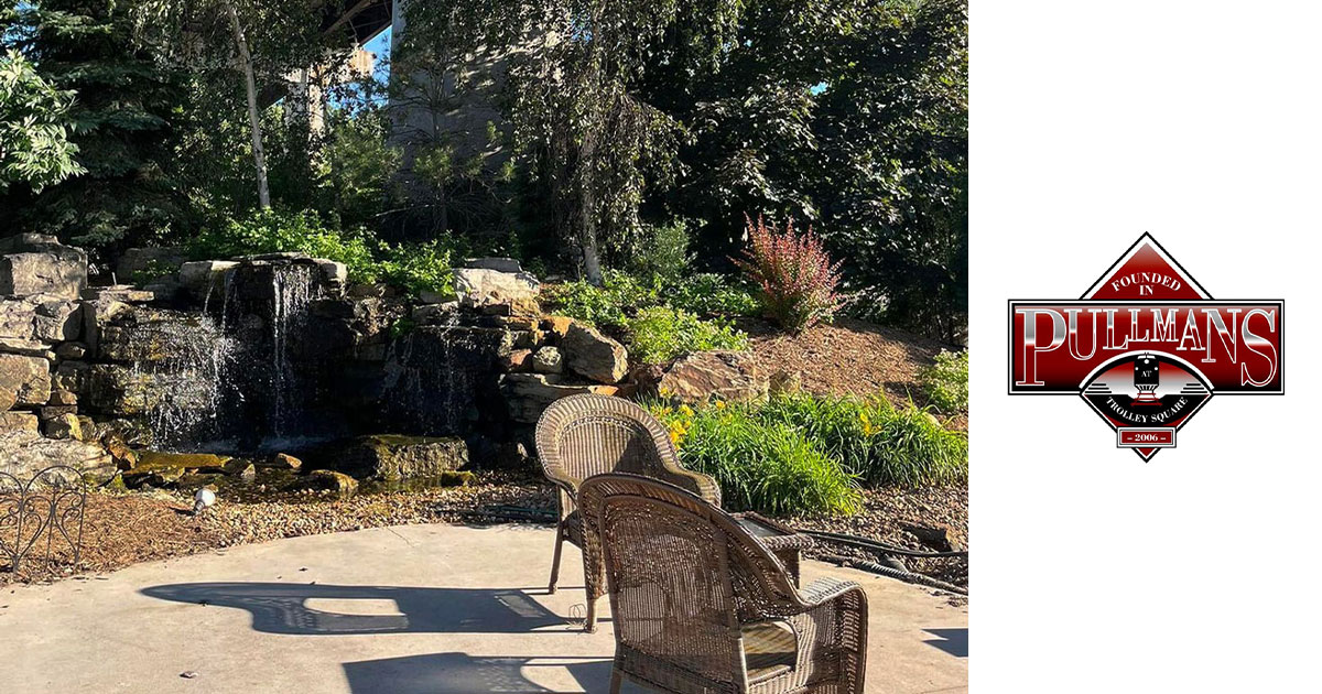 Pullmans Patio | Scenic Riverside Dining in Appleton, WI