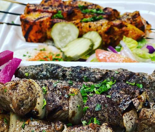 Go Falafel Greek Food | Serving up Mediterranean Delights