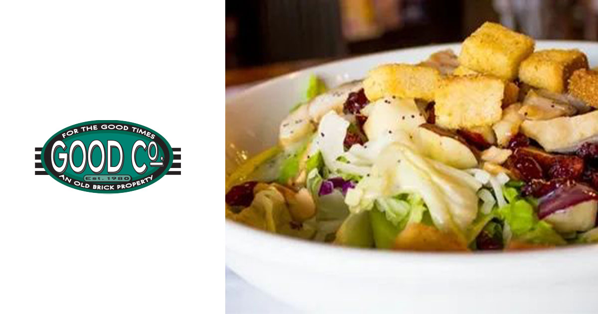 Join Our Team | Good Company