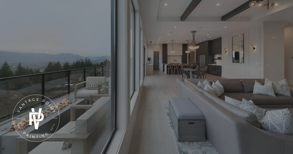 Vantage Point - Painting Projects Chilliwack, Fraser Valley, BC