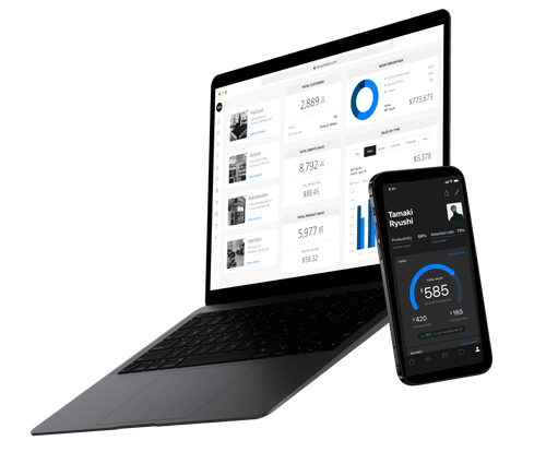 Commander | Unlock Operational Efficiency | SQUIRE