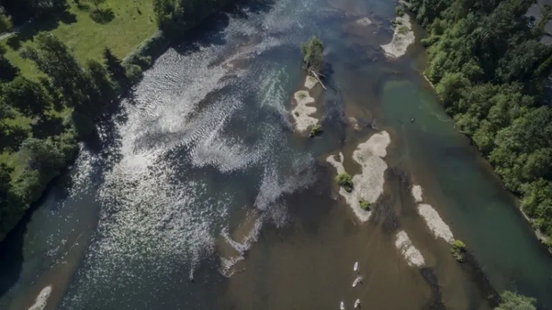 Oregon water report reveals disparities in communities of color