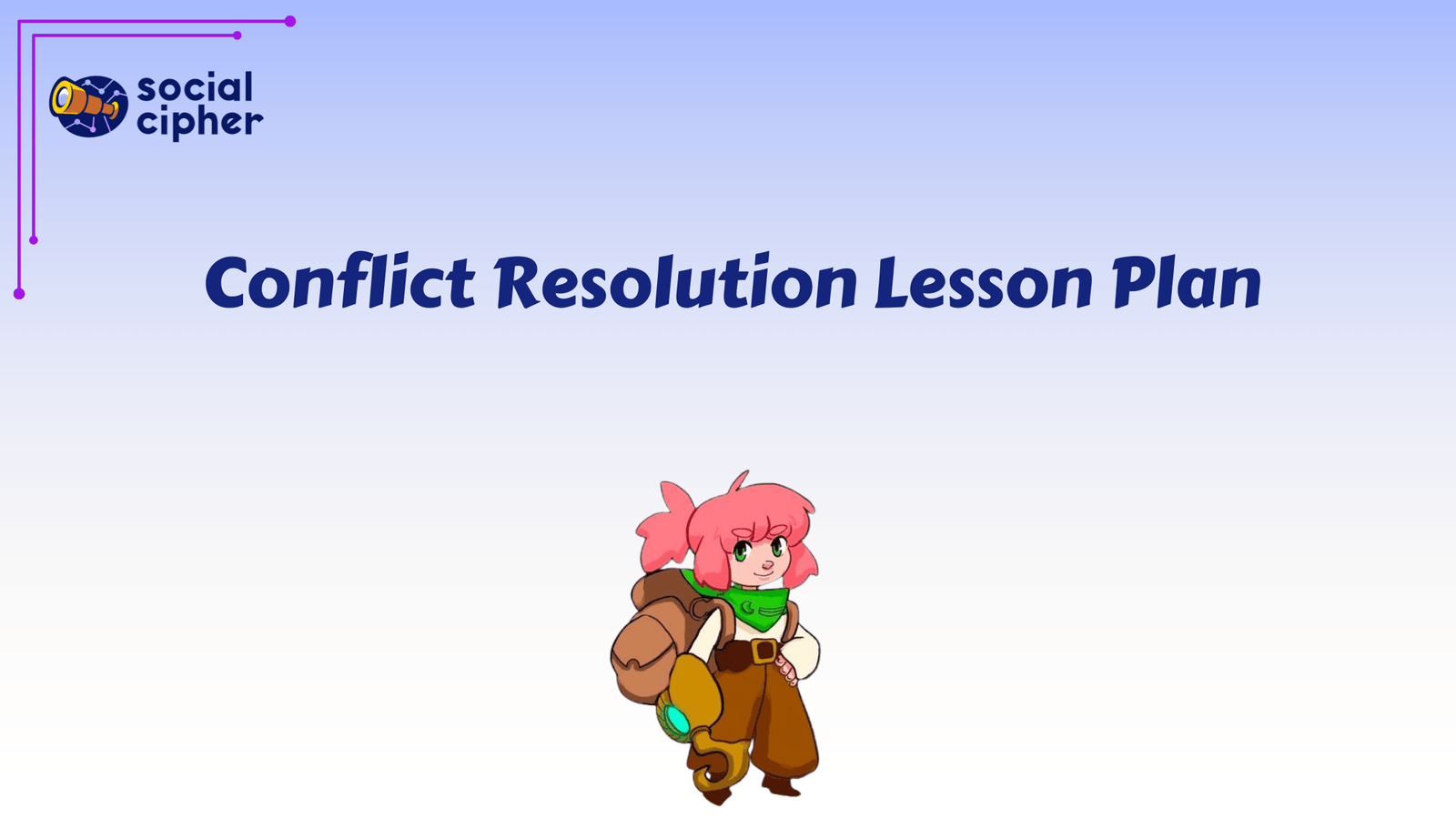 SEL Resources for Autistic Students