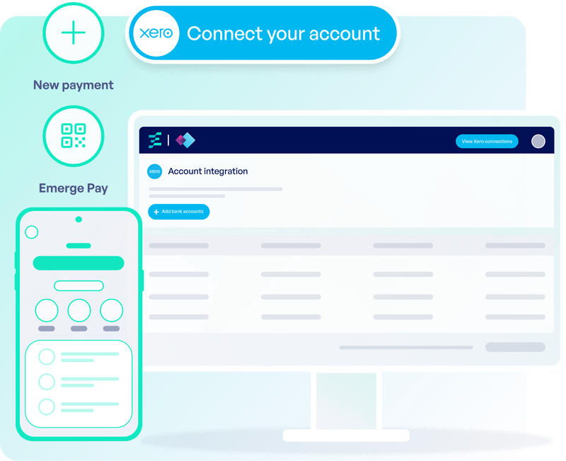 Emerge | A better business account. Made for you.