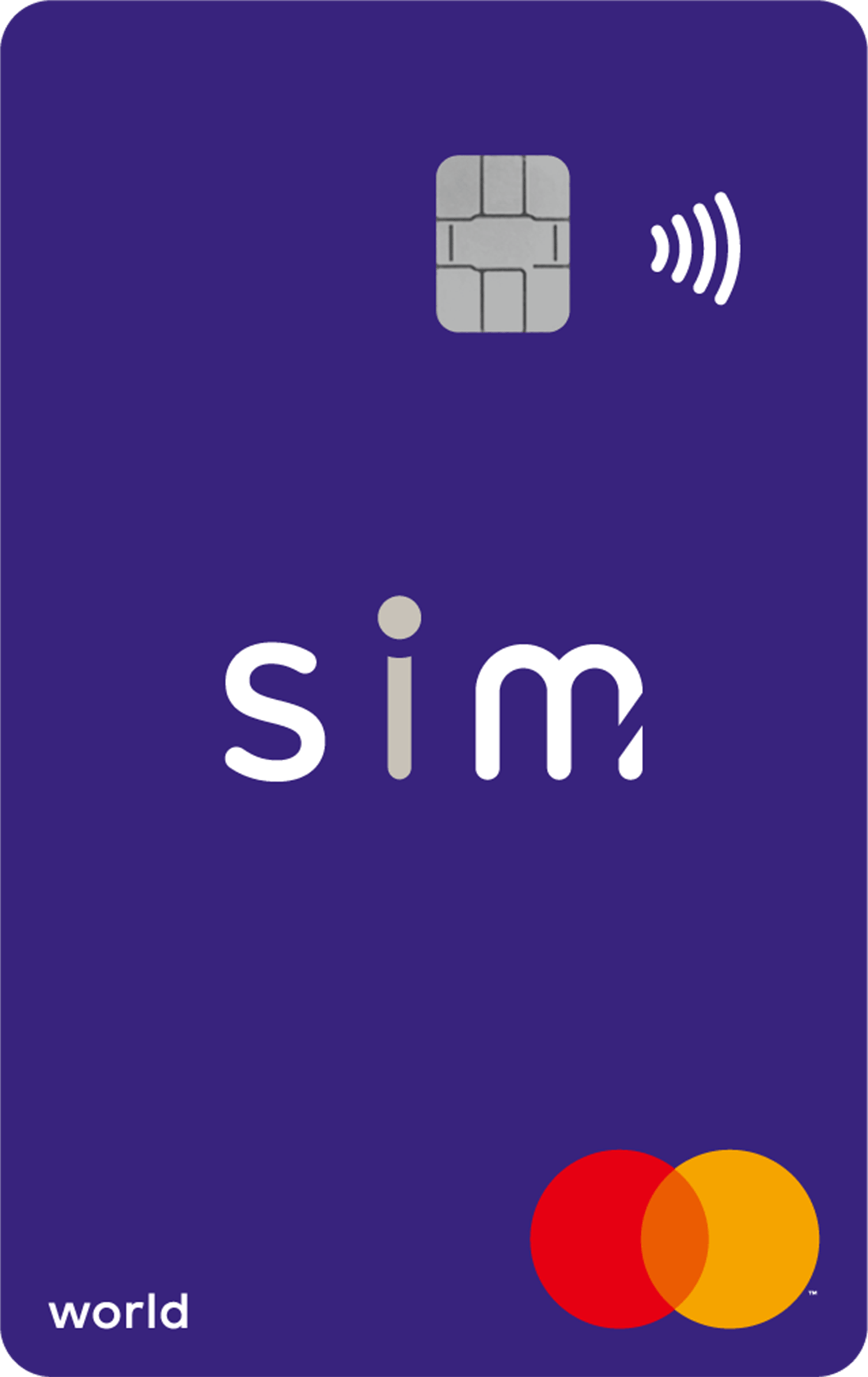 SiM Credit Card