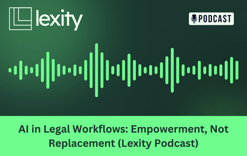 Lexity - Elevate Your Legal Practice With AI