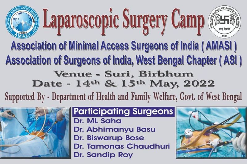 Association of Minimal Access Surgeons of India - AMASI