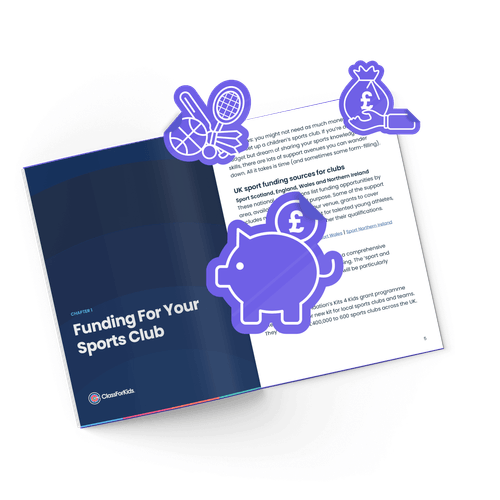 Starting A Sports Club: All You Need To Know l ClassForKids