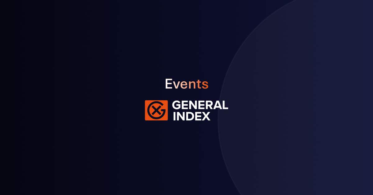 Events | General Index