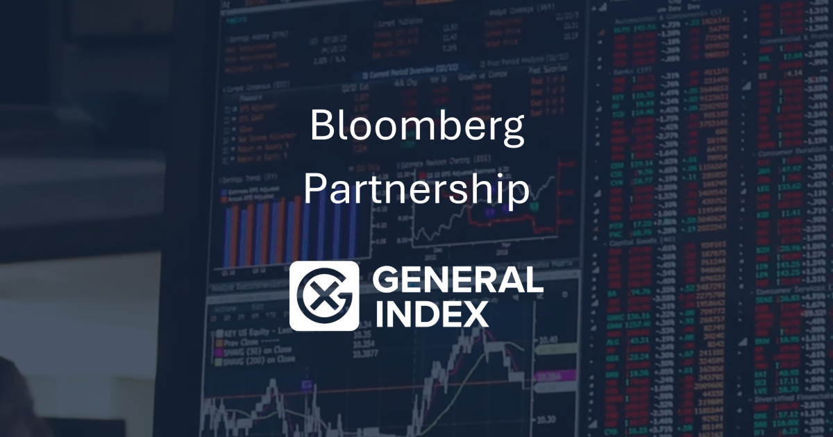 Bloomberg Collaboration Expansion | General Index