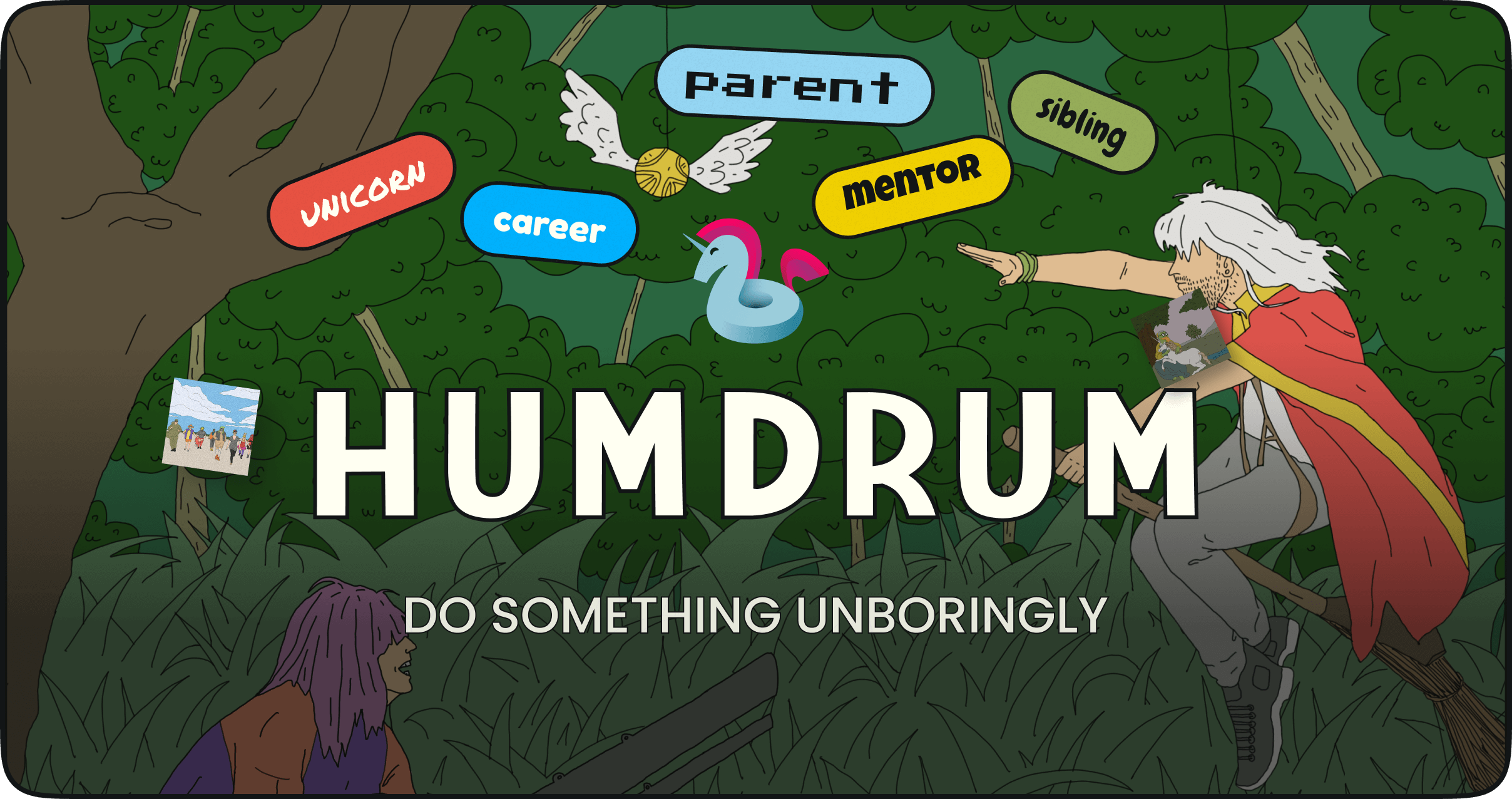 Get Started with Humdrum today